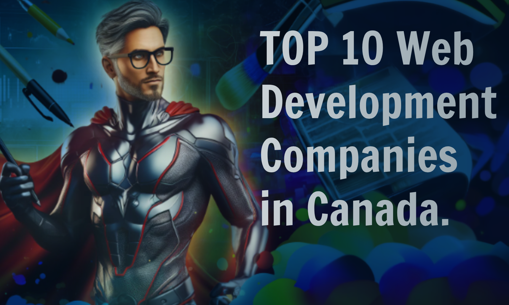 Top 10 Web Development Companies in Canada